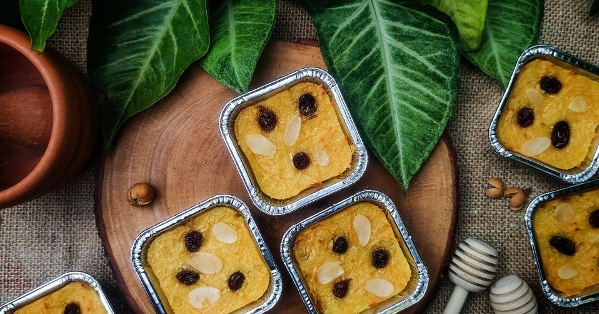 24 resep puding kentang keju enak dan mudah - Cookpad
