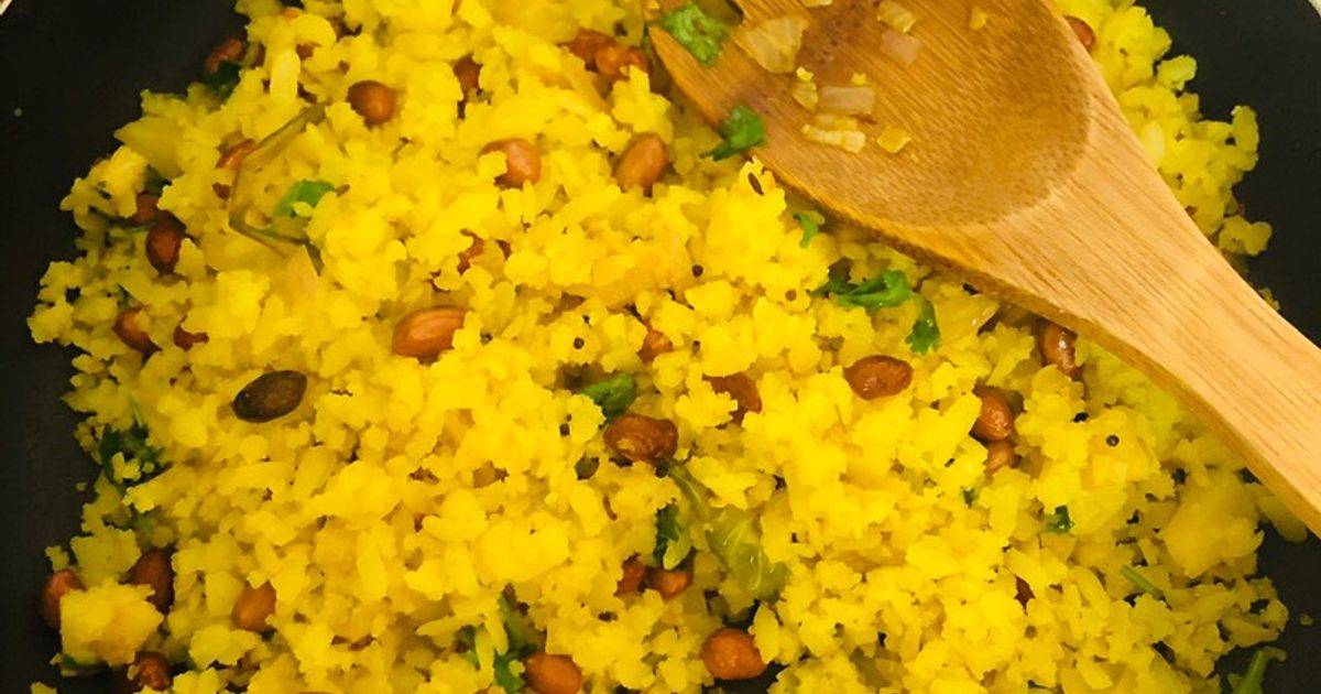 2,529 easy and tasty of poha recipes by home cooks - Cookpad