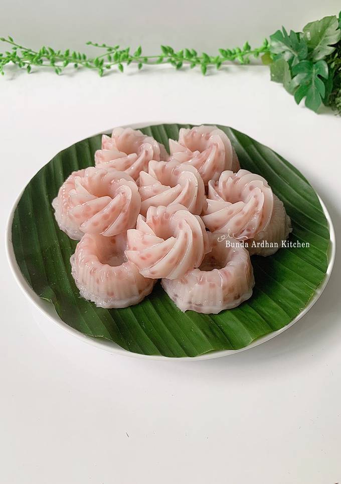 Resep Cantik Manis Mutiara oleh Irna Sofiana (Nana) - Cookpad