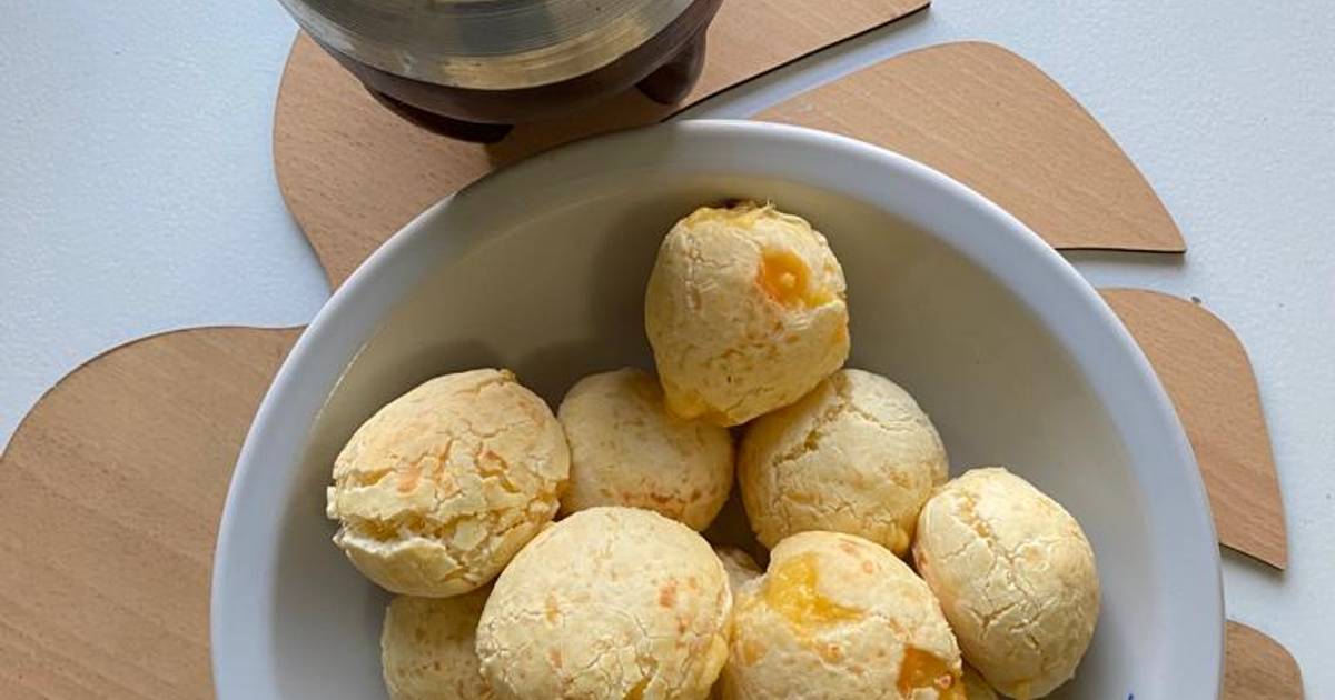 Chipá Receta de Macarena Aramburu- Cookpad