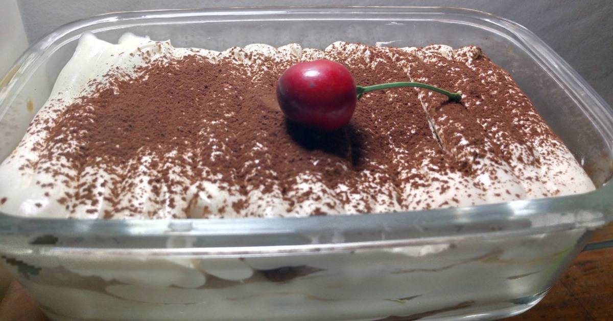 Resep cheesecuit mudah & viral: Tanpa oven dan mixer!