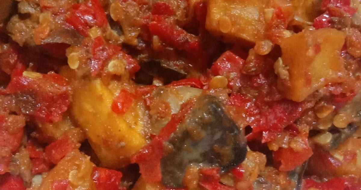 Resep Sambal Goreng Rempelo Ati oleh Marniyaaa - Cookpad