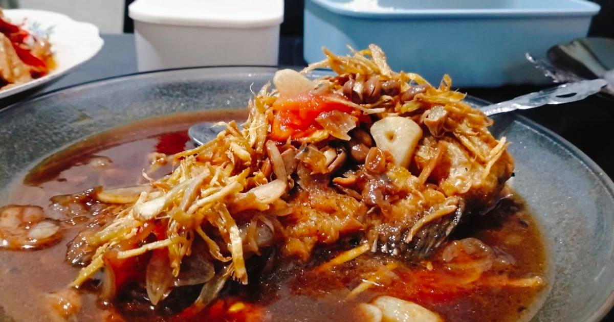 Resep ikan tauco enak dan praktis: Masakan rumah harian