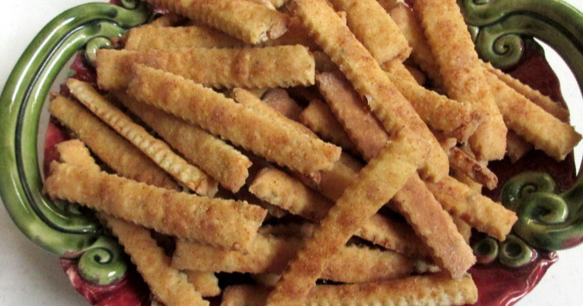 Fokhagymás Ropi (Gluténmentes) | Kissné Zilahi Katalin receptje ...