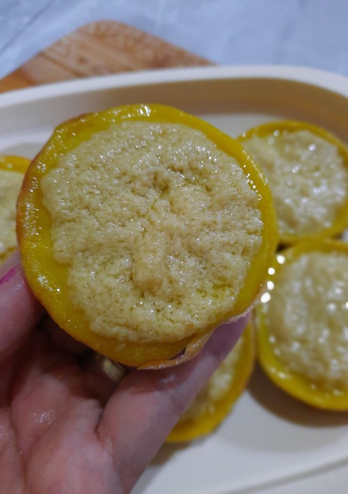 Resep Bingka Labu Kuning oleh Naning Ummu FaizSyifa - Cookpad