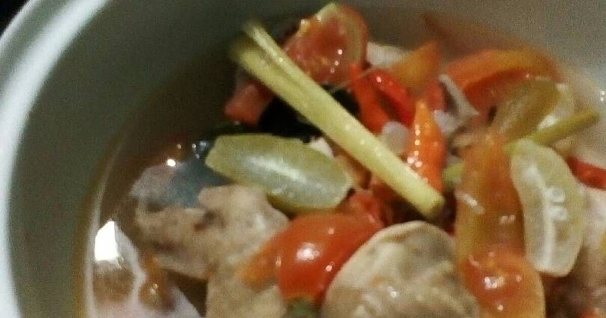 2.266 resep menu sayap ayam berkuah tanpa santan enak dan mudah - Cookpad