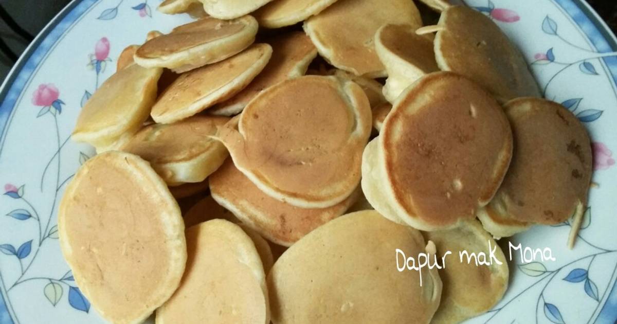 5.064 resep pancake isi buah enak dan mudah - Cookpad