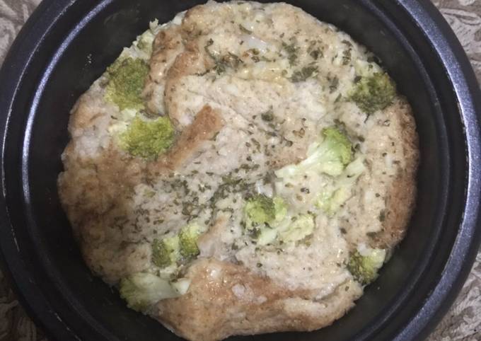 Resep Puding Roti Gandum Gurih oleh lara4liwa®️ - Cookpad