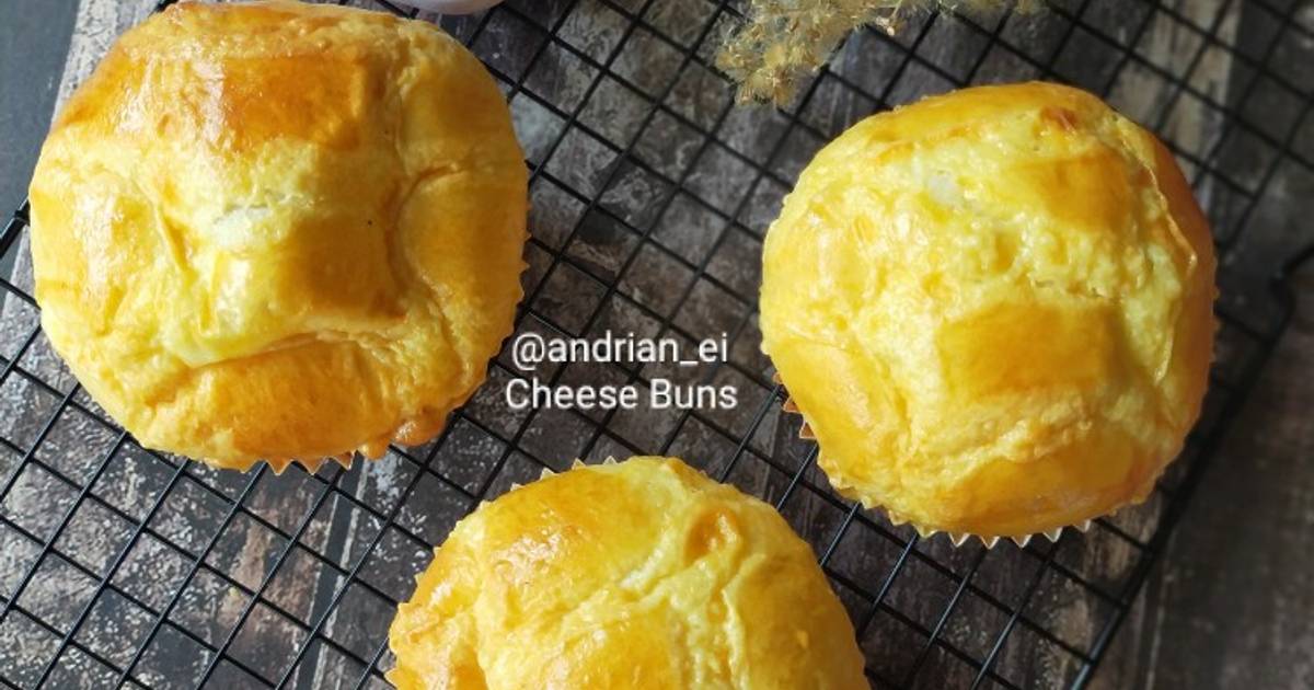 598 resep bun cheese enak dan mudah - Cookpad