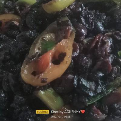 Resep Ampas kecap (Malika) simple oleh Fahmy Ocha - Cookpad