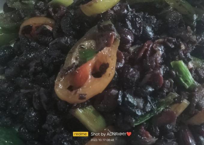 Resep Ampas kecap (Malika) simple oleh Fahmy Ocha - Cookpad
