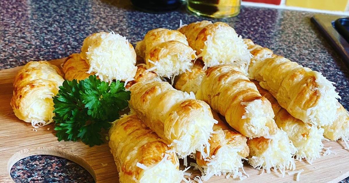 Sajtos roló | Filipviki receptje - Cookpad receptek