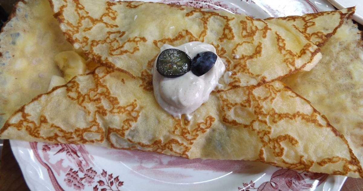 Relleno de crepes - 346 recetas caseras- Cookpad
