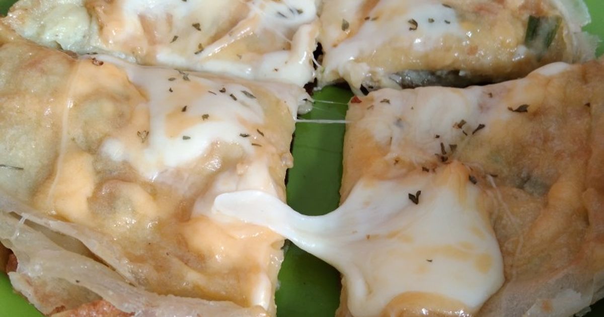 26 resep pizza kulit lumpia enak dan mudah - Cookpad
