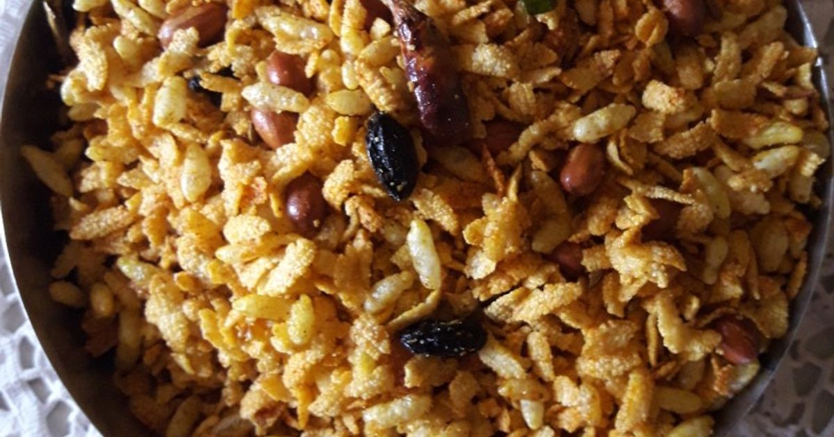 RITA દ્વારા રેસીપી શાહી ચવાણું (Shahi Chavanu Recipe In Gujarati) - કૂકપૅડ