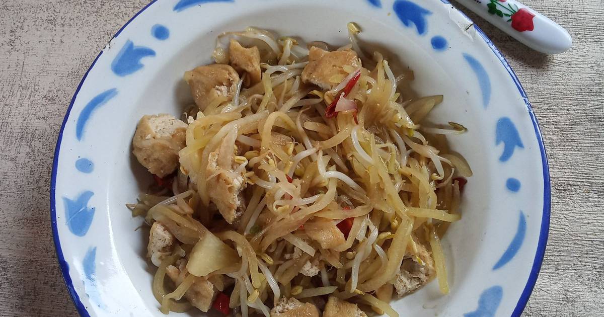 386 resep oseng manisa tahu enak dan mudah - Cookpad