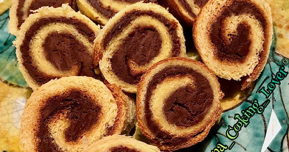 Ricetta Girelle Di Pandoro Con Nutella Al Profumo Di Strega di Giusy ...