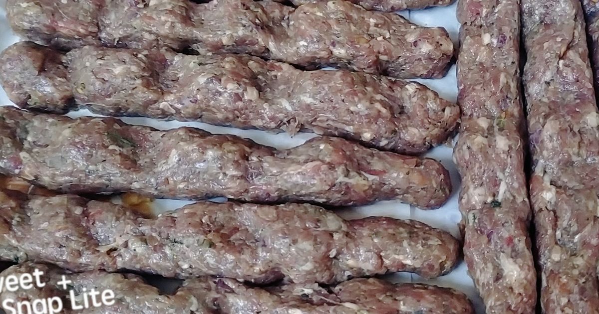 Oven Baked Kofta Recipe By Mama Nagwa
