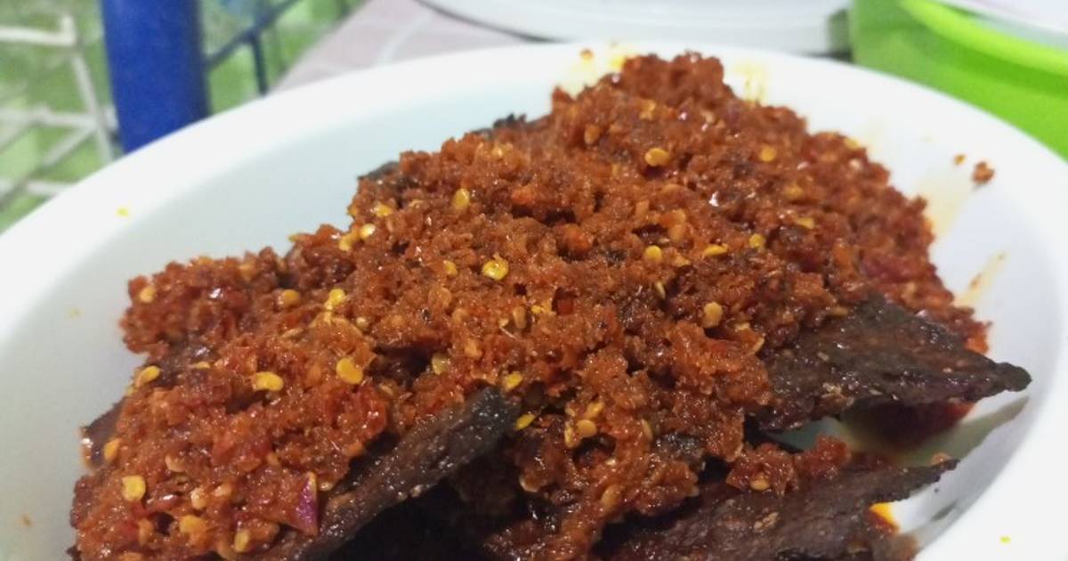 73 resep dendeng instan enak dan mudah - Cookpad