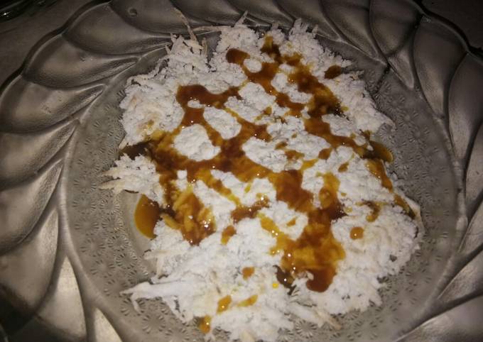 Resep Kue Rangi Teflon oleh Kharisma Putri Pratiwi - Cookpad