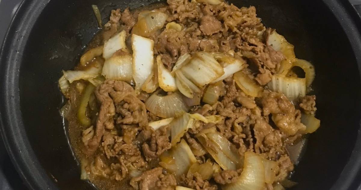 697 resep daging bulgogi slice enak dan mudah - Cookpad