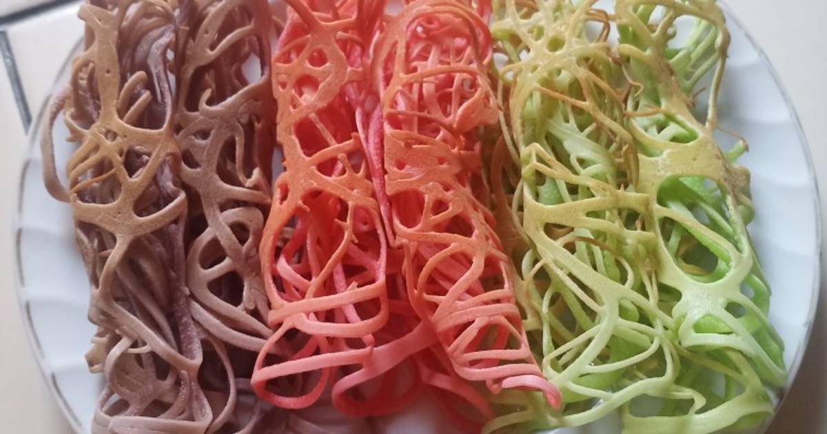 Resep Kue jala..ala mama dira oleh Dapoer Dira - Cookpad