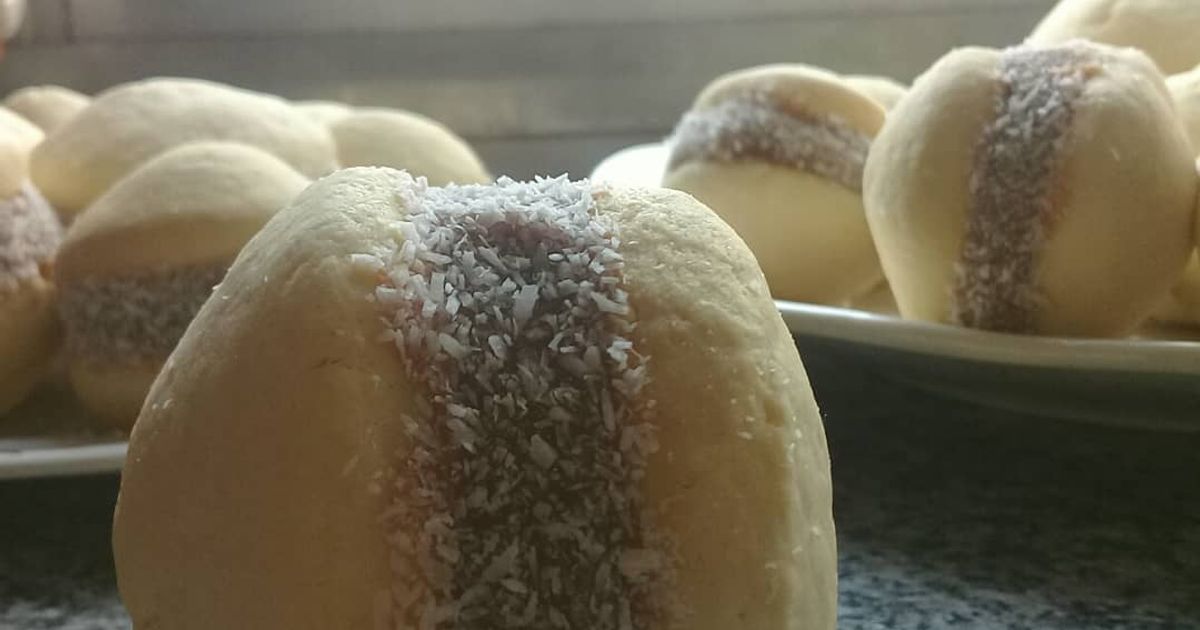Alfajores De Maizena Receta de Yani G- Cookpad