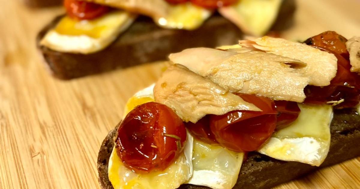 Tostas irresistibles: recetas para todos los gustos