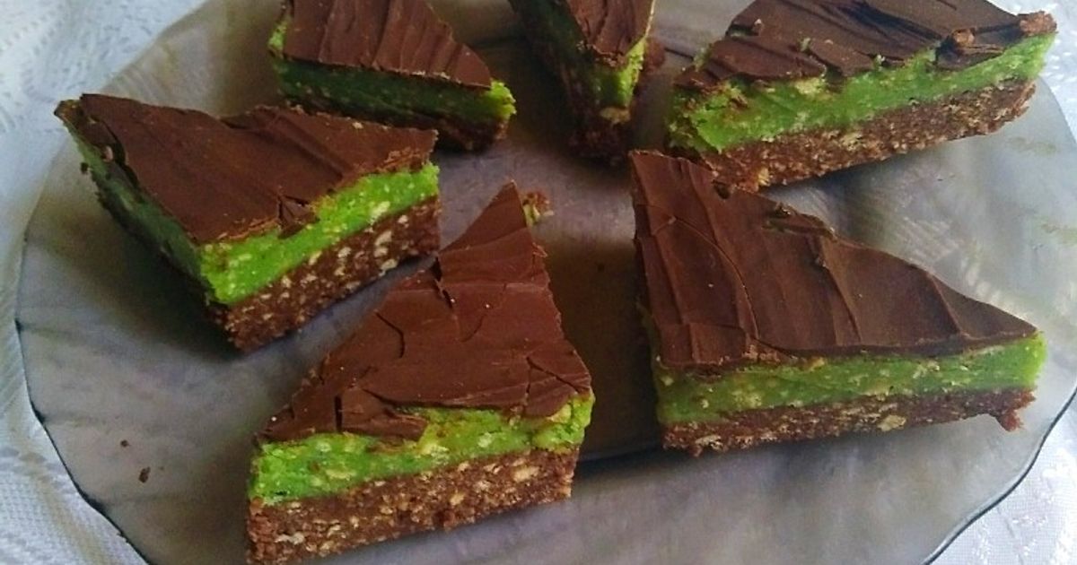 Mentás Shrek Szelet | Tóth Erika receptje - Cookpad receptek