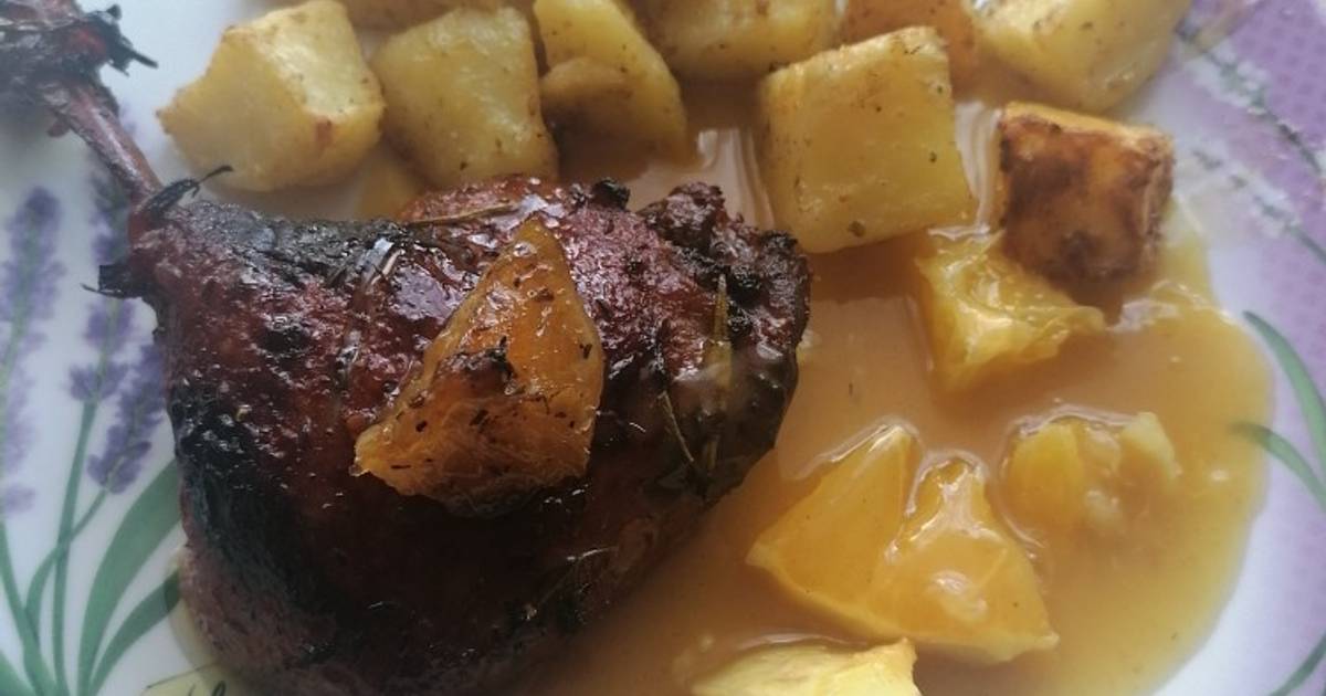 Narancsos kacsa recept - 49 recept - Cookpad receptek