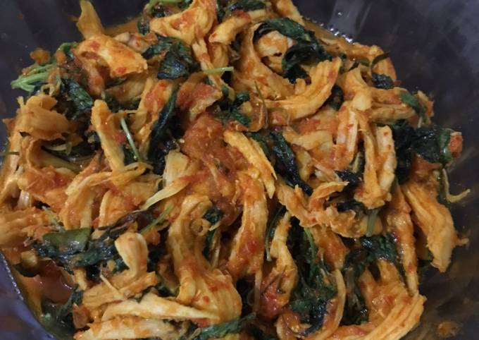 Resep Ayam Suir Kemangi Oleh Dwi Agustin Cookpad