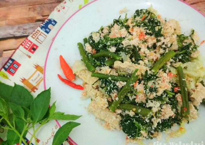 Resep Urap - Urap oleh Sita Wulandari - Cookpad