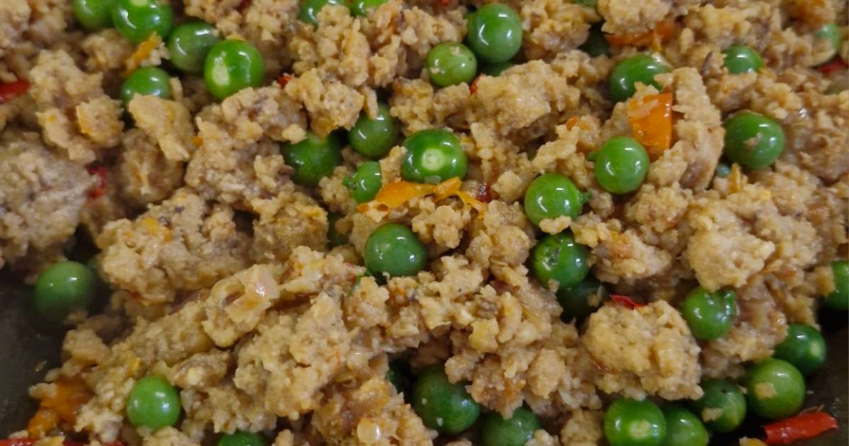 Resep aneka olahan oncom, cara masak berbagai hidangan pedas, sehat ...