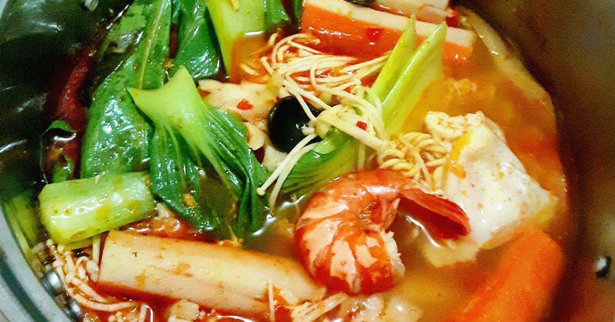 57 resep kuah ramen jepang spicy enak dan mudah - Cookpad