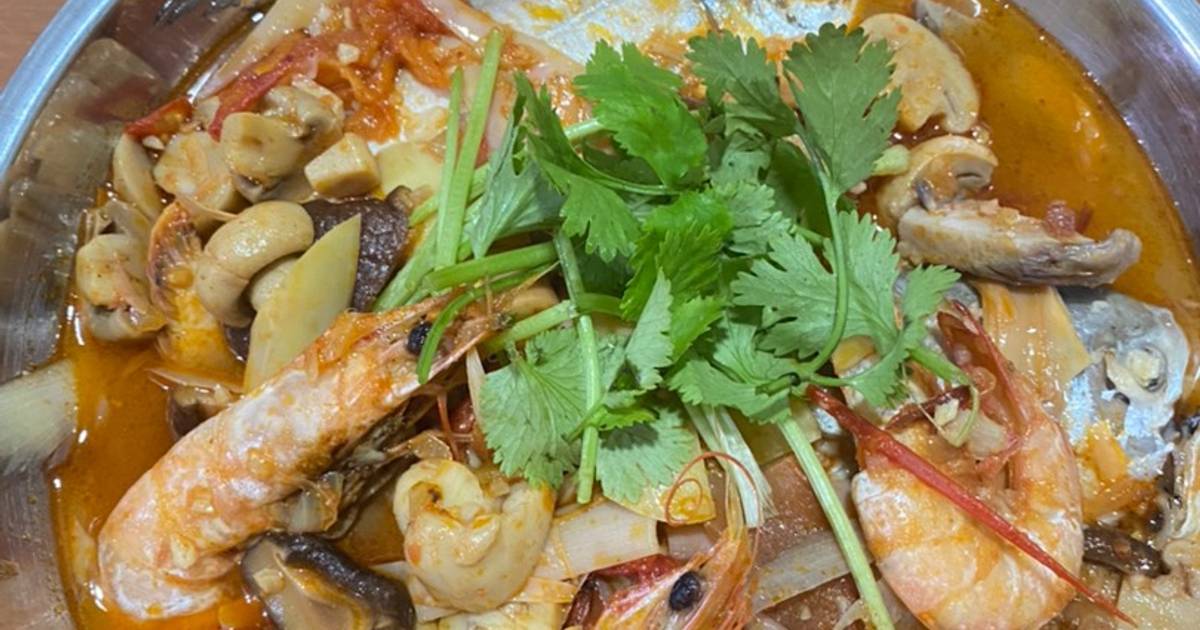 137 resep ikan steam thailand enak dan mudah - Cookpad