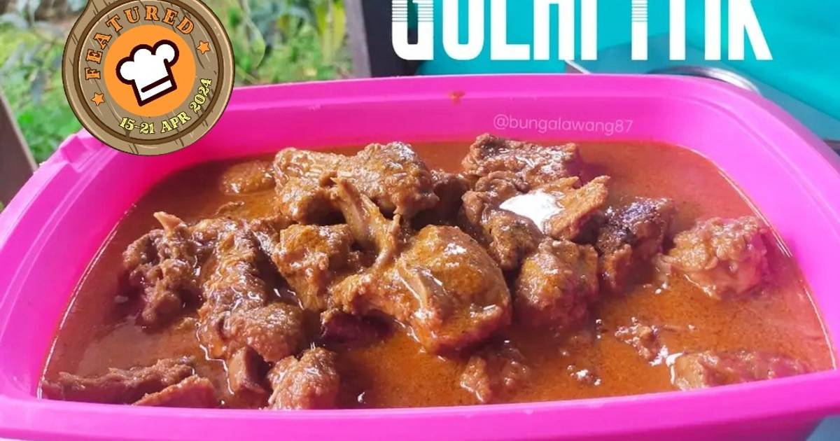 Resepi itik sedap dan mudah: Hidangan istimewa tanpa bau hamis