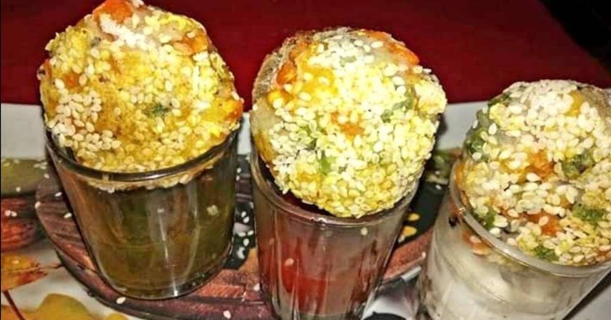 Sesame Gold Coin Recipe Recipe by Deepanjali Das - Cookpad