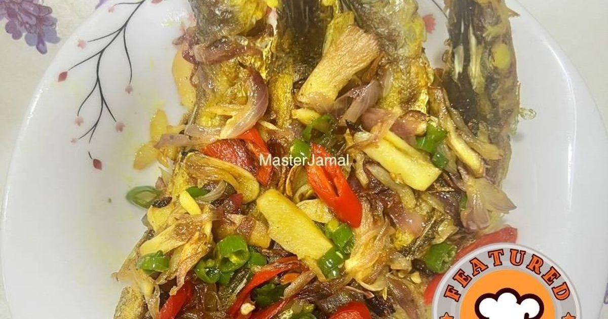 Resepi ikan kacang sedap dan senang: Pelbagai cara masakan