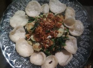 Resep lotek autentik & sehat: Kreasi segar & mudah dibuat