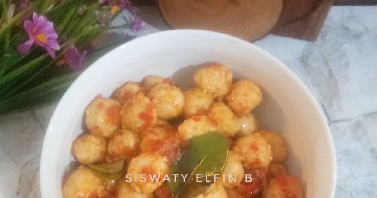 496 resep tahu pentol enak dan mudah - Cookpad