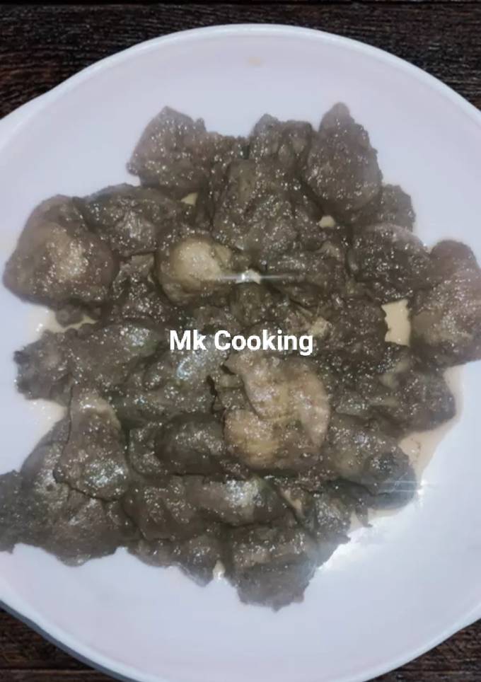 Resep Rempelo ati ayam bumbu madura oleh Mk Cooking - Cookpad