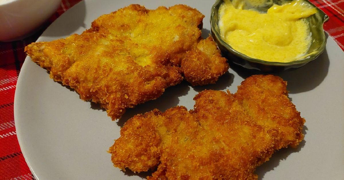 日式炸豬扒 Tonkatsu 食譜與作法 by Roddy Shaw - Cookpad
