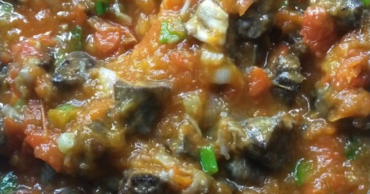 Resep Sambal Cabe Gendot Paru Sapi oleh Restu Ambar Wati - Cookpad