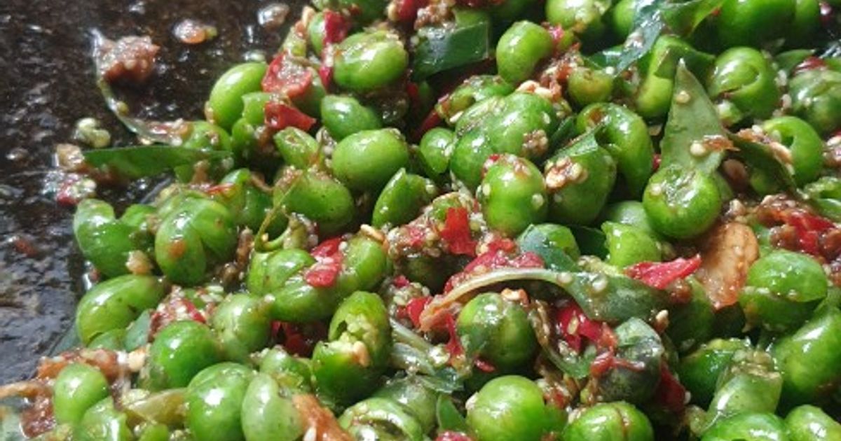 Resep Pencok Leunca Daun Cikur oleh MD's Kitchen - Cookpad