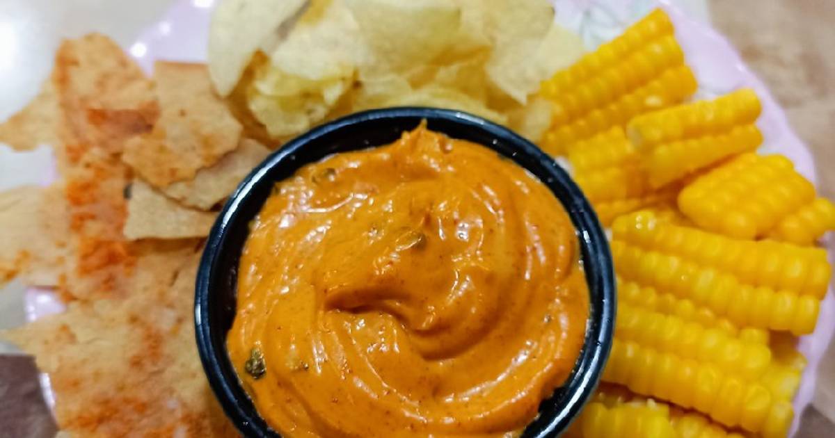 Tandoori mayonnaise Recipe by Chetna Dhanak - Cookpad