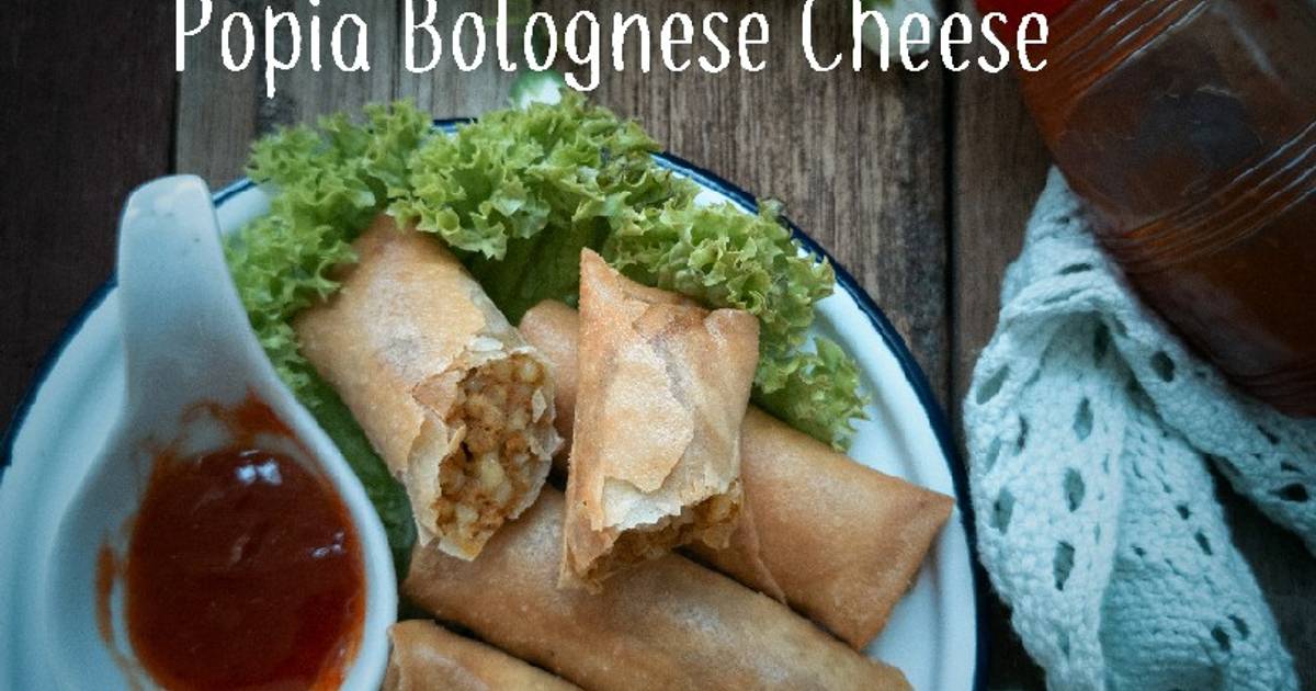 164 resepi popiah yang sedap dan mudah oleh komuniti cookpad - Cookpad
