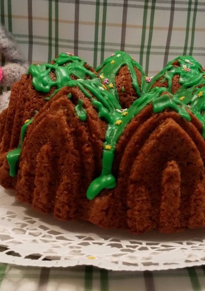 Bundt cake de anís Receta de vilorano - La cocina de lovi- Cookpad