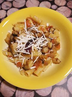 Fresh Maccheroni Alla Norma Recipe By Maria Pia Scimone