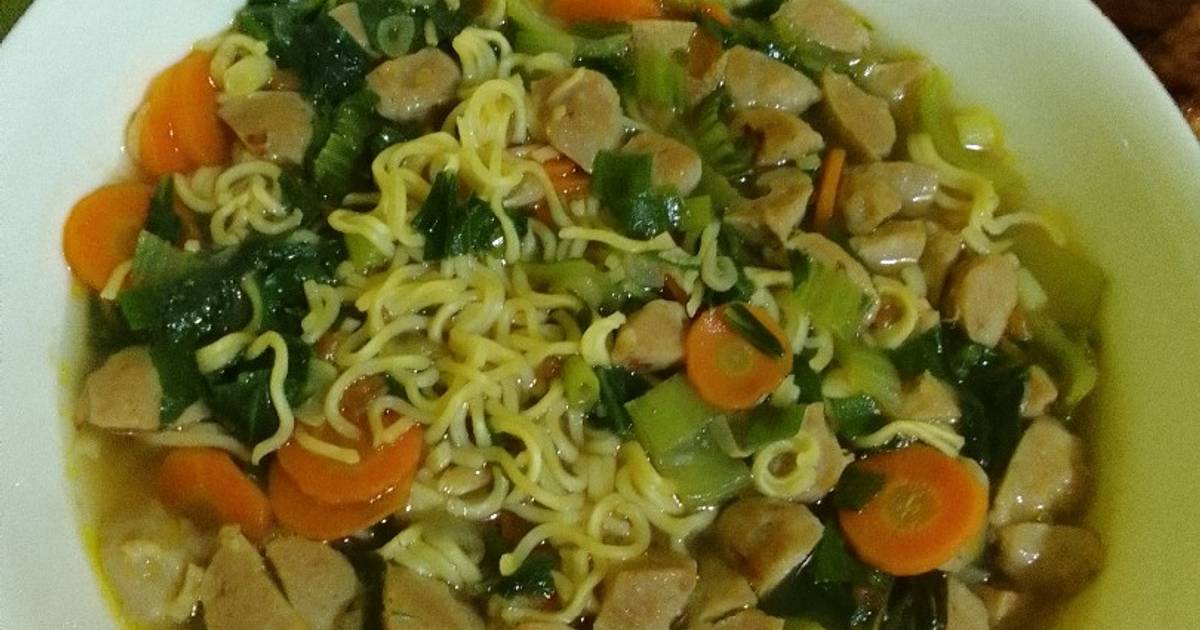 Resep Cap cay rebus oleh ummu shofiy - Cookpad