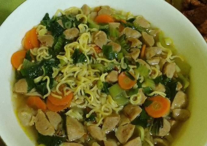 Resep Cap cay rebus oleh ummu shofiy - Cookpad